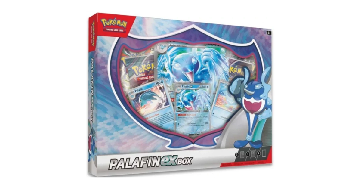 Box - Pokedom.hu - Pokemonok a legjobb helyről!