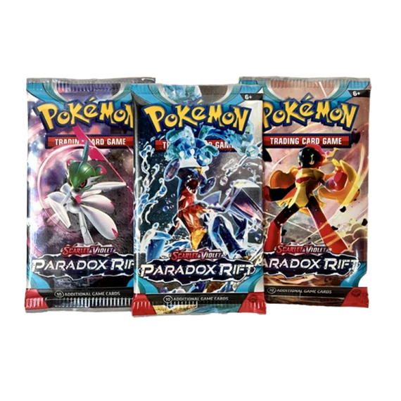 Pokémon Booster – Scarlet & Violet: Paradox Rift | Pokedom